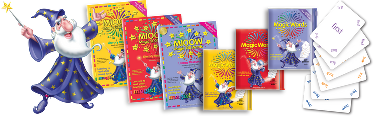 Background - Magic 100 Words – Magic Words