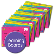 Magic 200 Words Learning Centre Pack – Magic Words