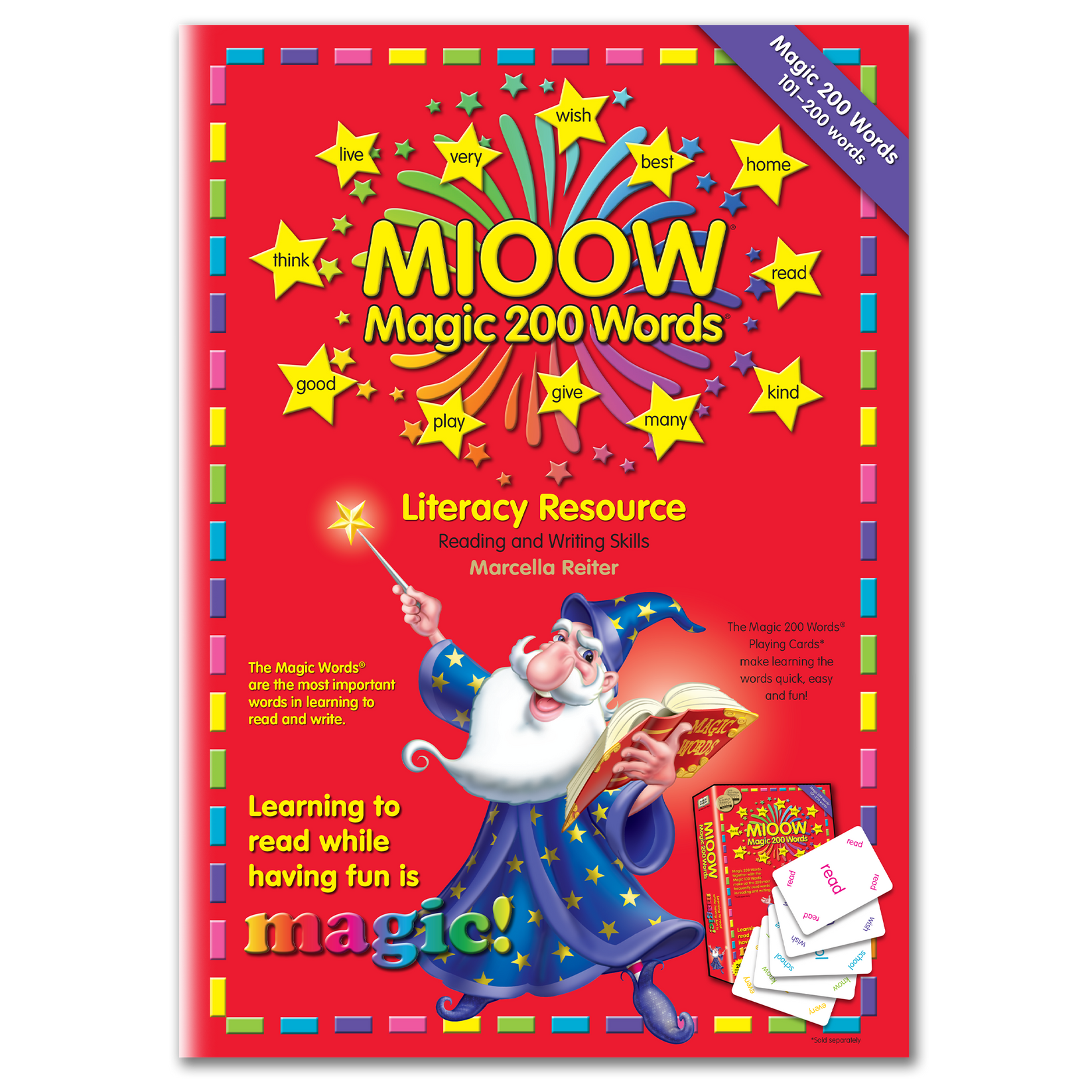 Magic 200 Words Literacy Resource Manual – Magic Words