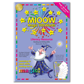 Magic 100 Words Literacy Resource Manual – Magic Words
