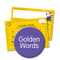 Magic 100 Words Learning Centre Pack – Magic Words