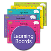 Classroom Set of all Magic Words Learning Boards