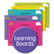Classroom Set of all Magic Words Learning Boards