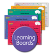 Classroom Set of all Magic Words Learning Boards