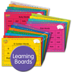 Classroom Set of all Magic Words Learning Boards