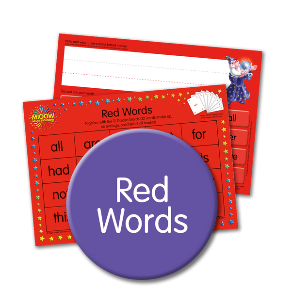 Magic 100 Words Learning Boards Online | Buy Magic 100 Words – Magic Words