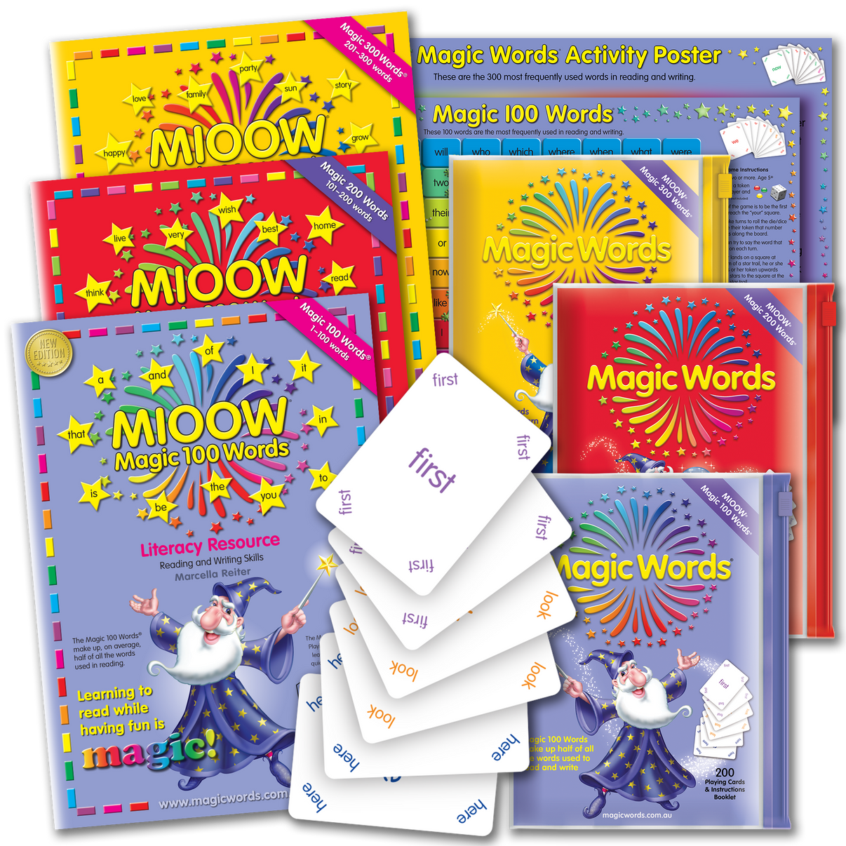 Classroom Premium Pack + Test Kit and Benchmarks (Special Offer ...